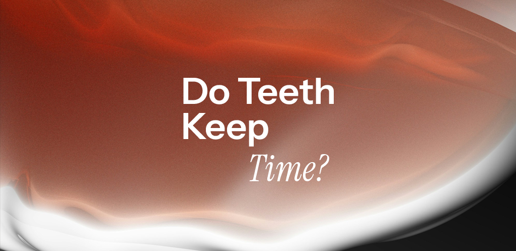 [PD- TEST] Do Teeth Keep Time? Why Circadian Alignment Shapes Tooth Ar ...