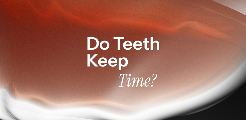[PD- TEST] Do Teeth Keep Time? Why Circadian Alignment Shapes Tooth Ar ...