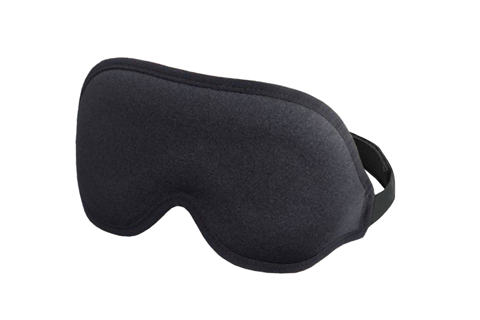 Blackout Contoured Sleep Mask | Best Sleep Mask | BON CHARGE – Bon Charge