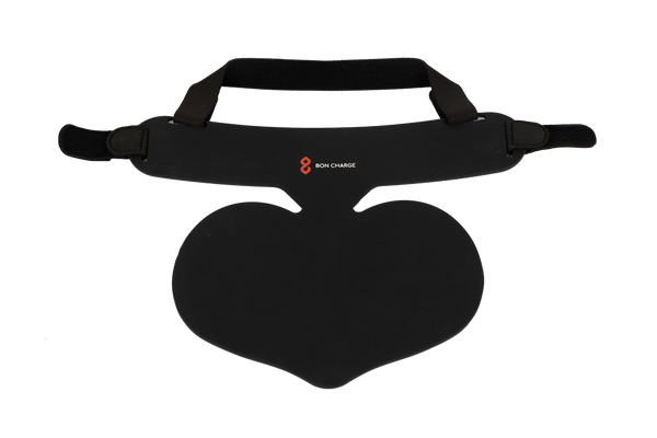 Red Light Neck and Chest Mask | BON CHARGE LED Mask – Bon Charge
