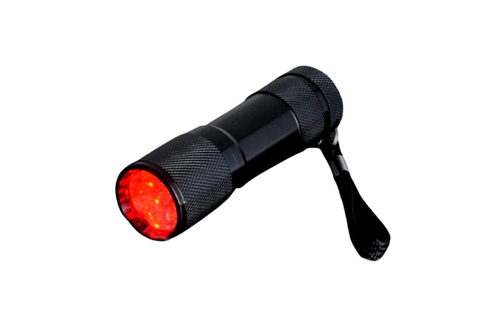 Blue Light Blocking Torch | Red Light Torch | BON CHARGE – Bon Charge